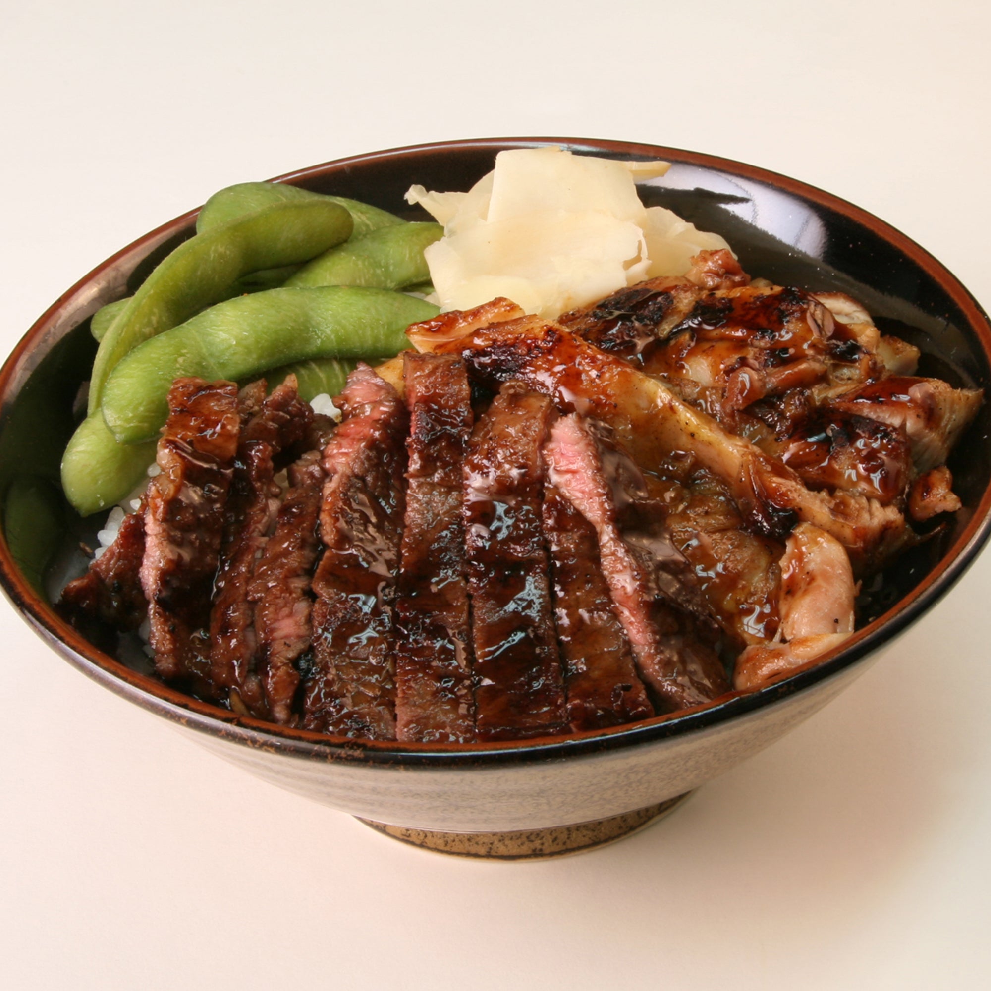 CHICKEN & STEAK | Fuji Grill
