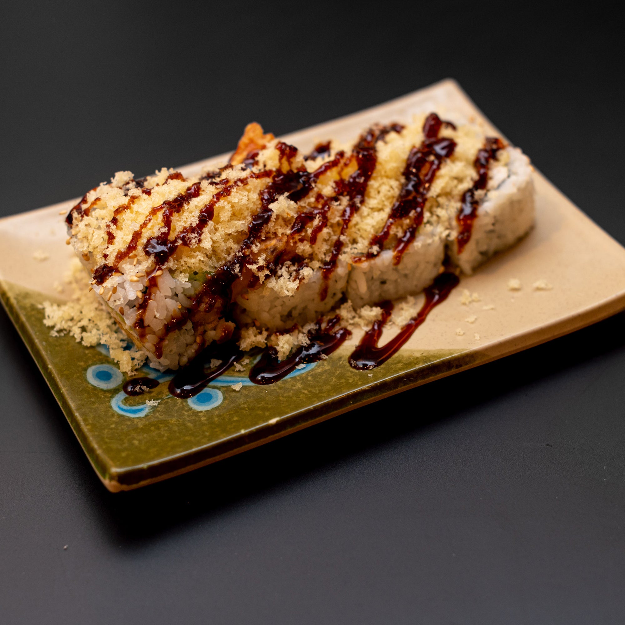 8PC CRUNCHY | Fuji Grill