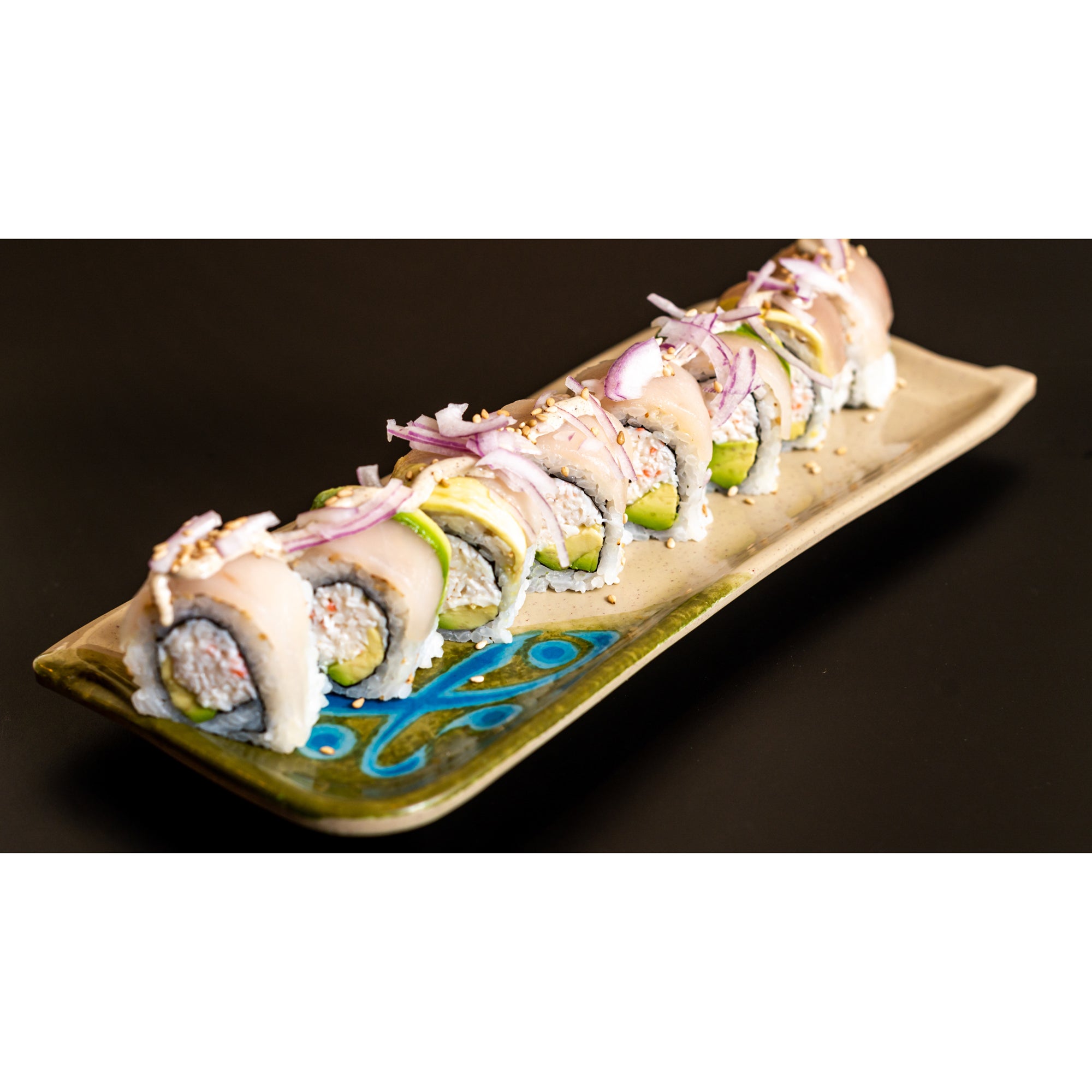 BUDDA ROLL | Fuji Grill