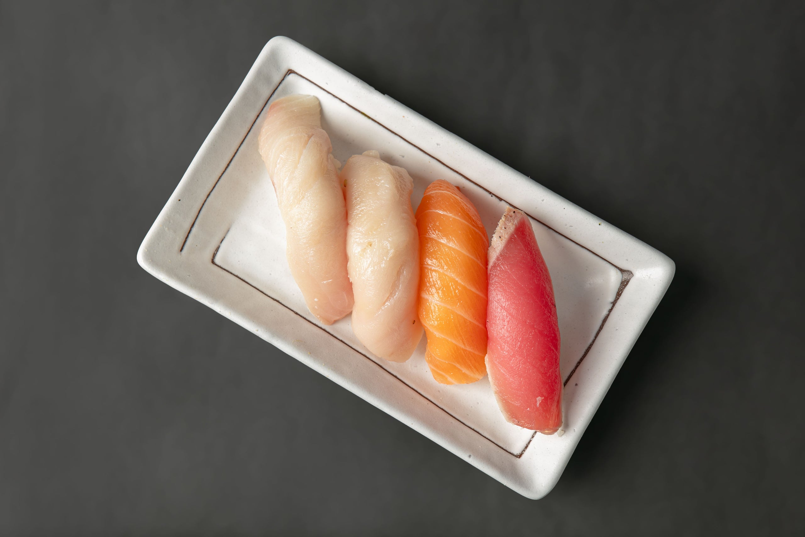 Nigiri Combo A 4pc | Fuji Grill